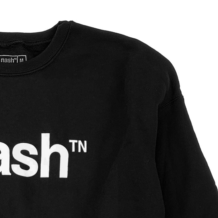 Nash Sweatshirt - nashᵀᴺ